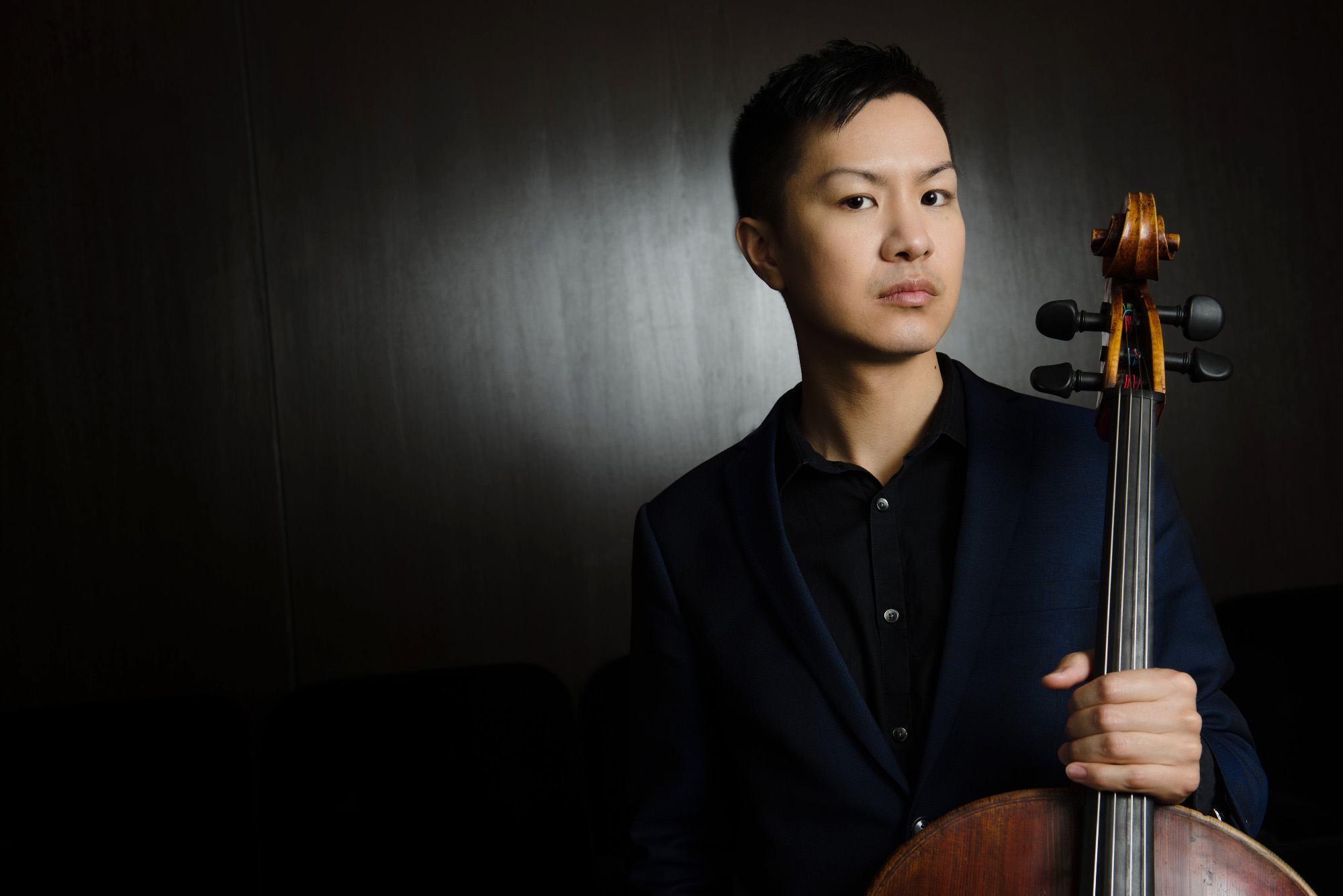 Jonathan Lo – Quiring Chamber Music Camp